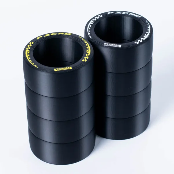 Combo Portalápices F1 Slicks 2026 – DecoGP