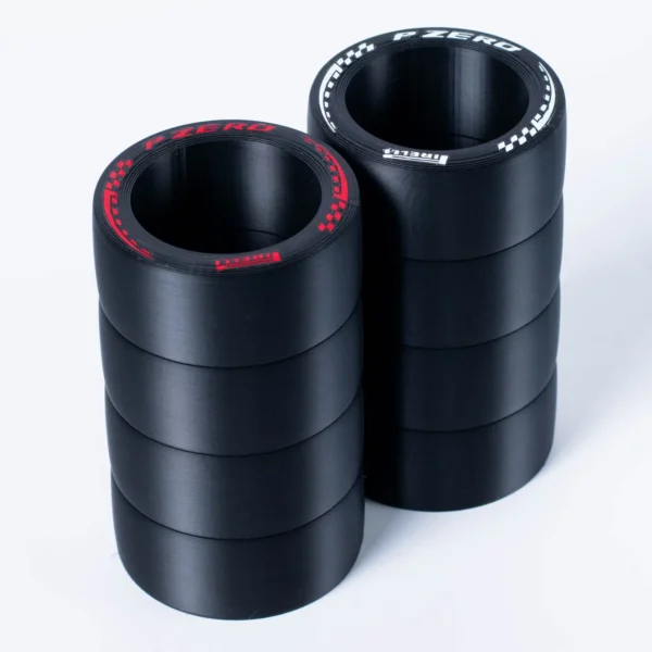 Combo Portalápices F1 Slicks 2026 – DecoGP